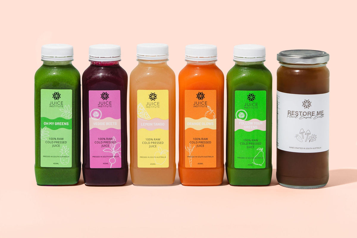 WHY A 1-DAY CLEANSE IS A QUICK AND EFFECTIVE WAY TO RESET YOUR BODY – Juice Institute