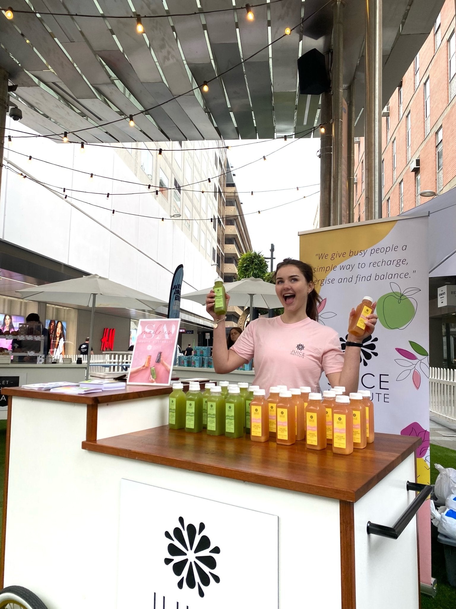 Event Juice Catering | Cold Pressed Juice Packs | Juice Institute
