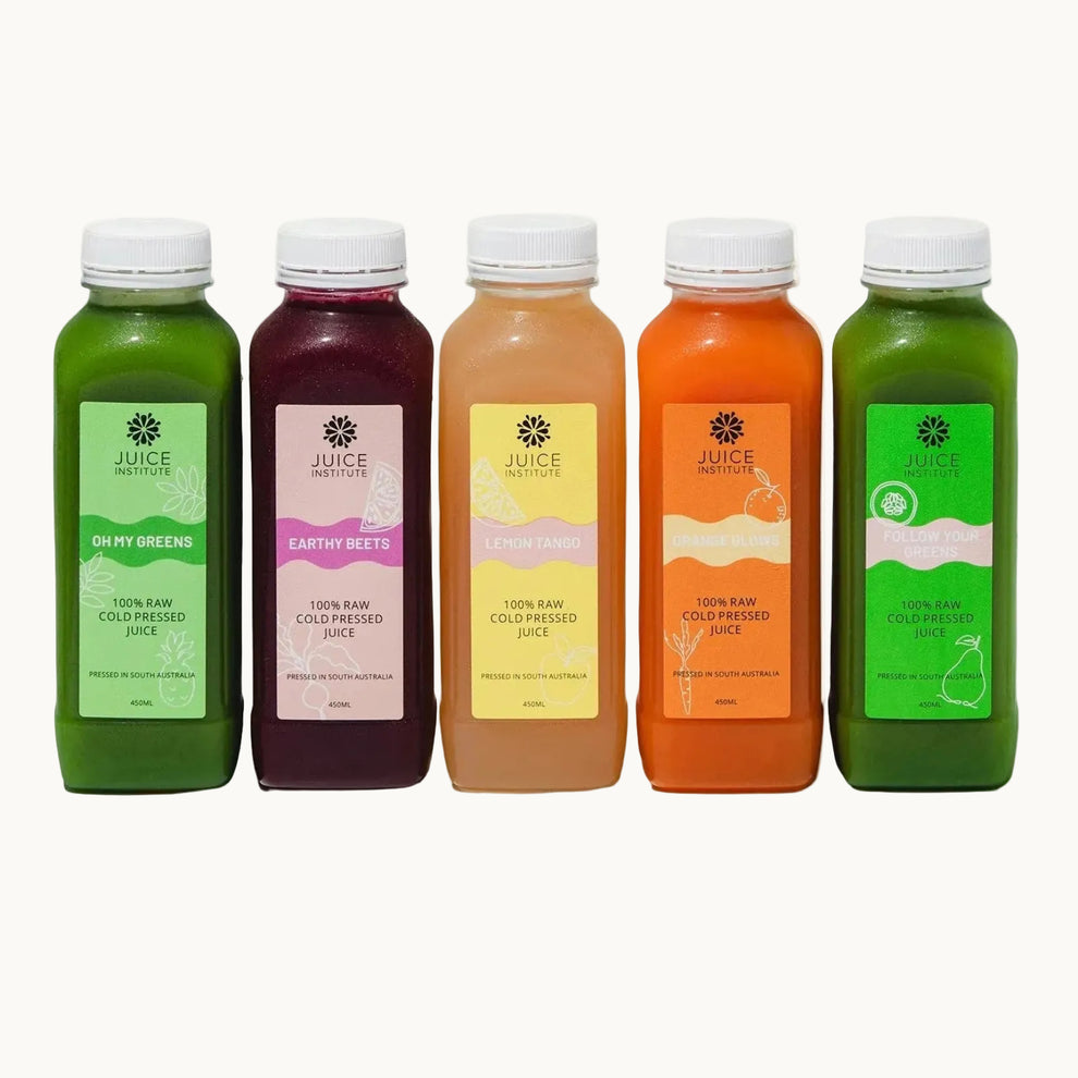 Mixed Juice Box – Your Wellness All-Rounder – Juice Institute