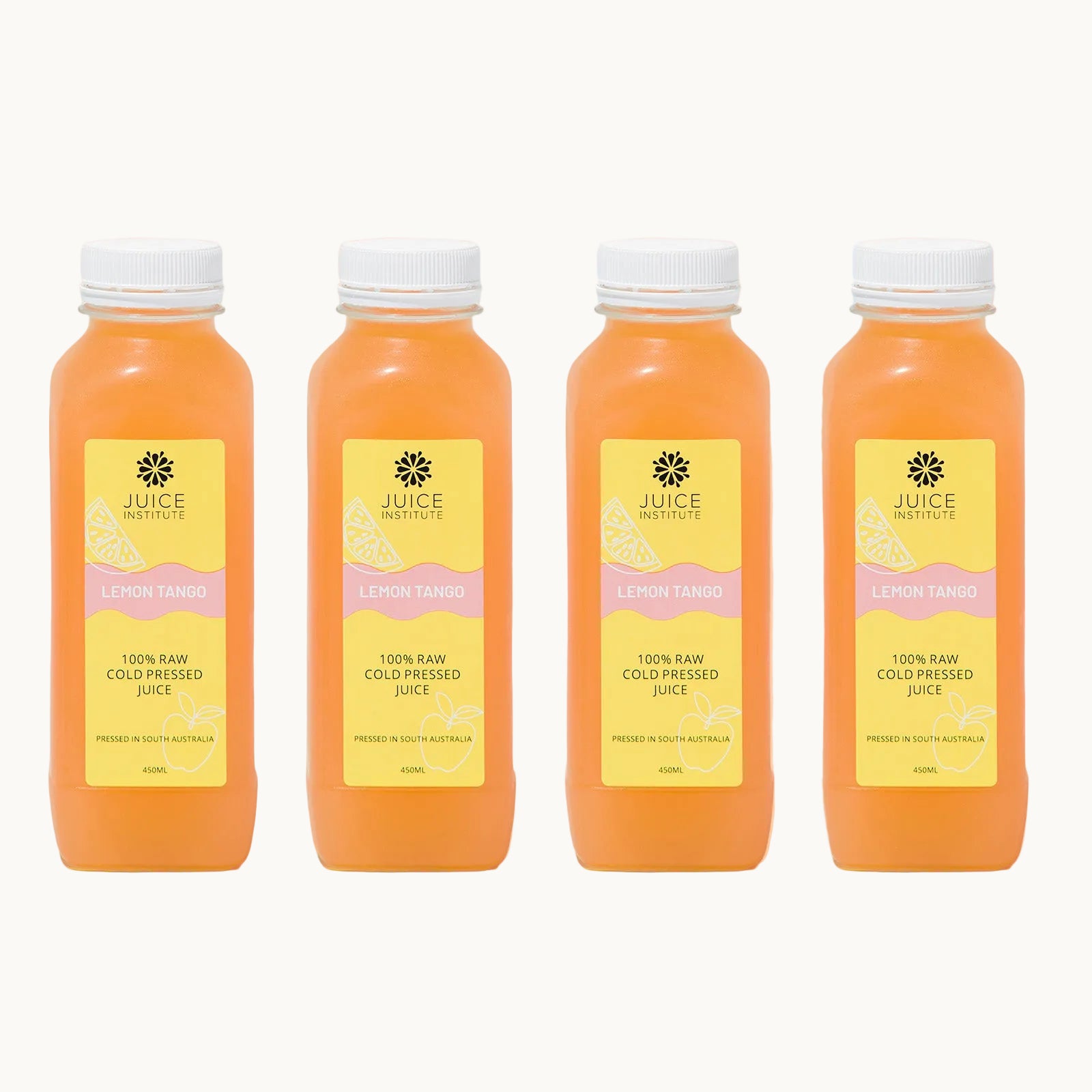 Lemon Tango - Zesty kick – Juice Institute