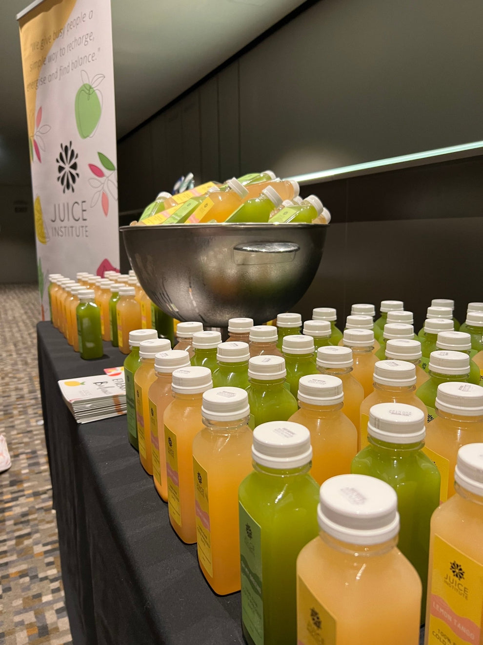 Event Juice – Juice Institute