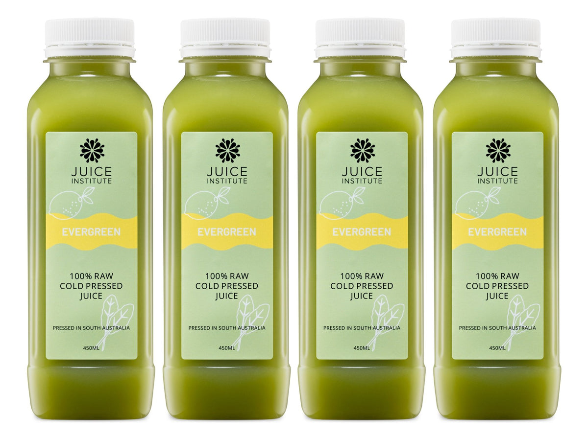 Evergreen - Clean & crisp – Juice Institute