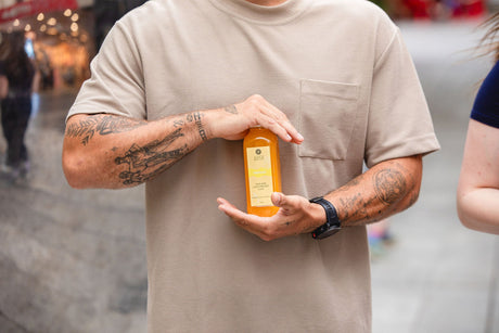 Lemon Tango - Zesty kick – Juice Institute