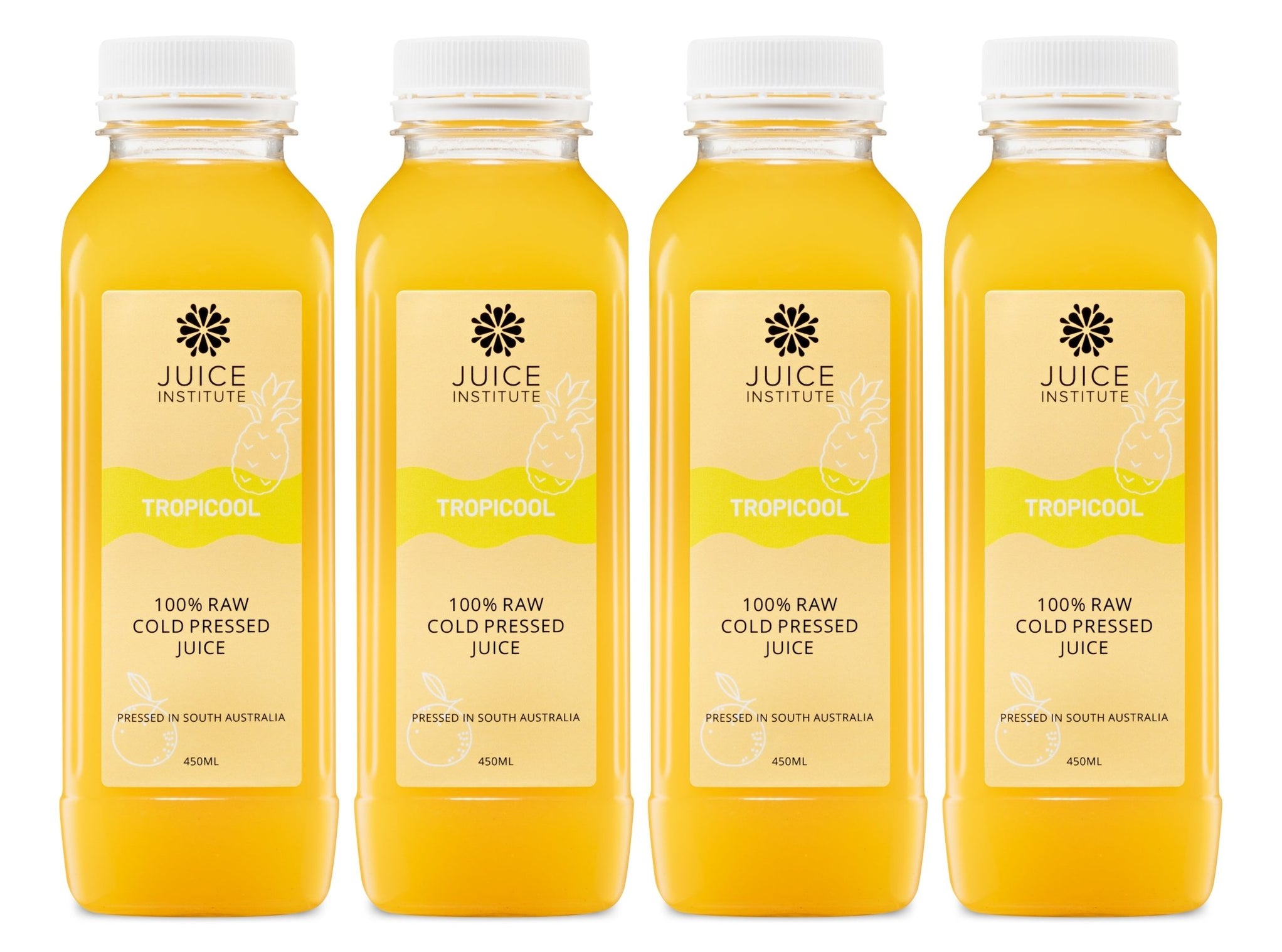 Tropicool - Sunshine in a bottle – Juice Institute